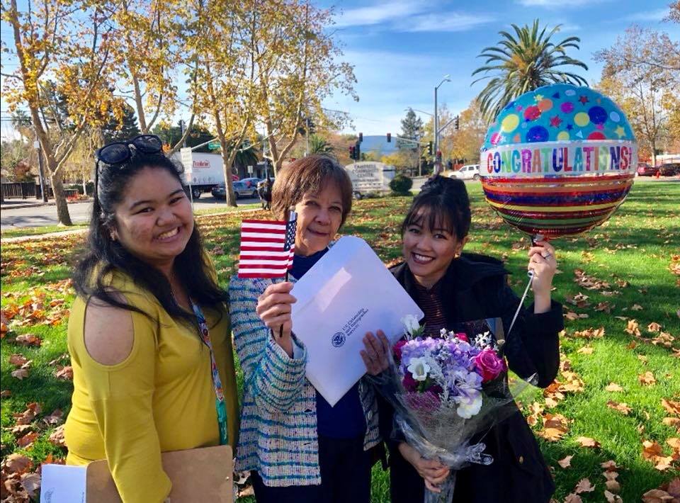 Recap: November Natz. Ceremony