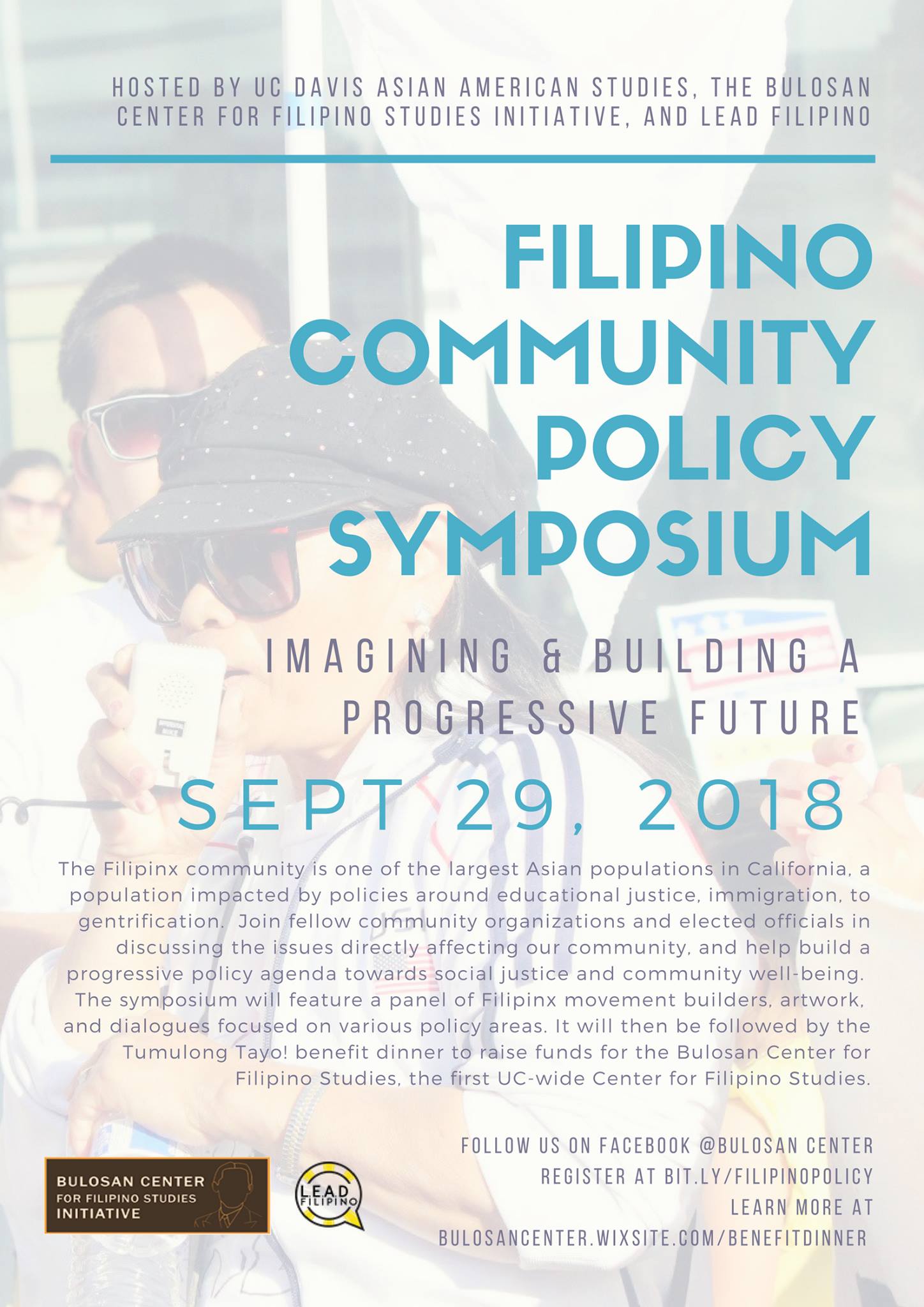 Filipino Community Policy Symposium – LEAD FILIPINO