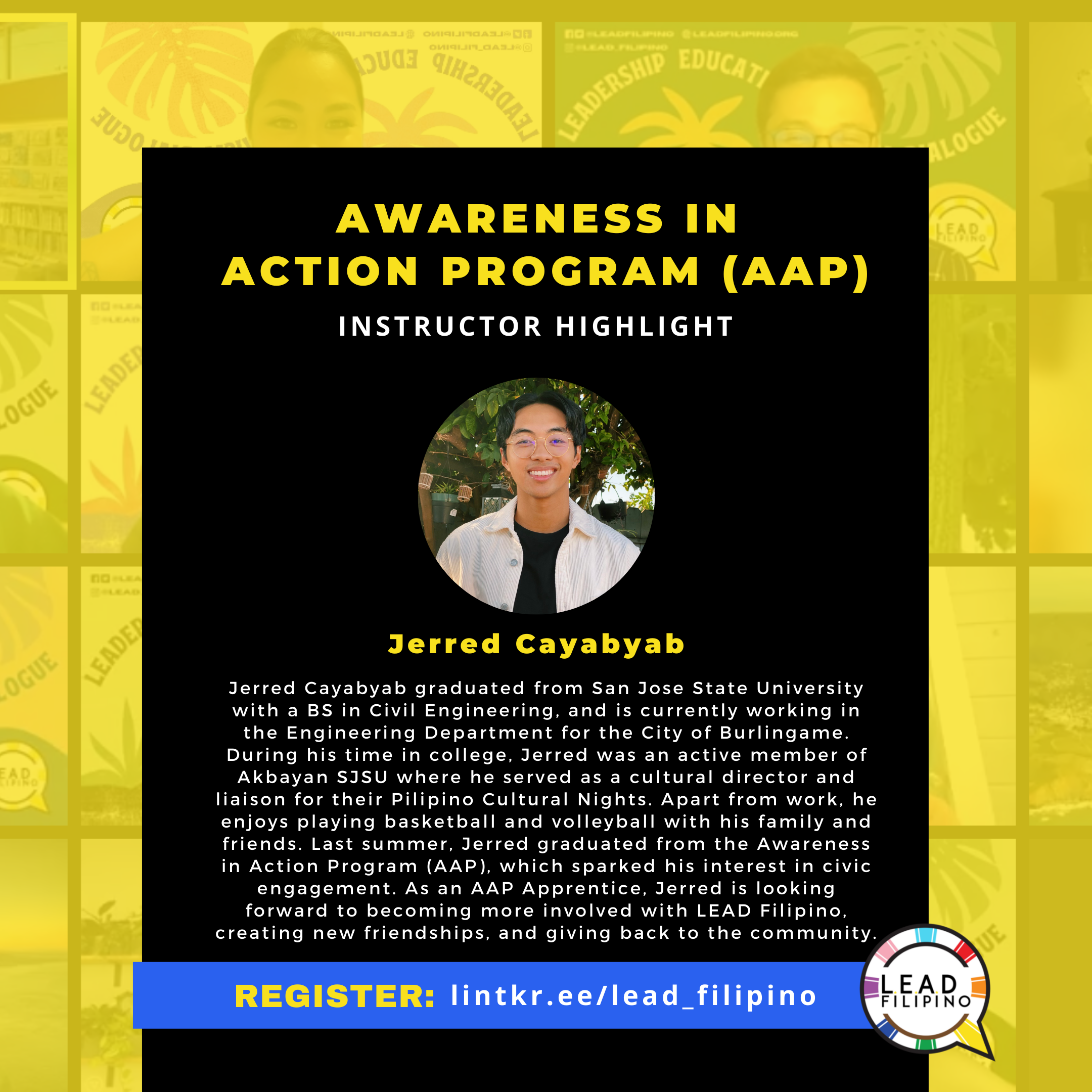 Jerred Highlight – LEAD FILIPINO