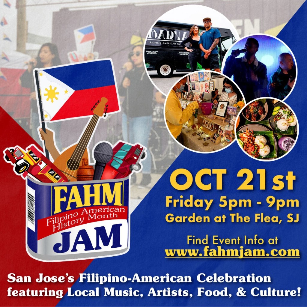 Filipino American History Month #FAHM 2022 – LEAD FILIPINO