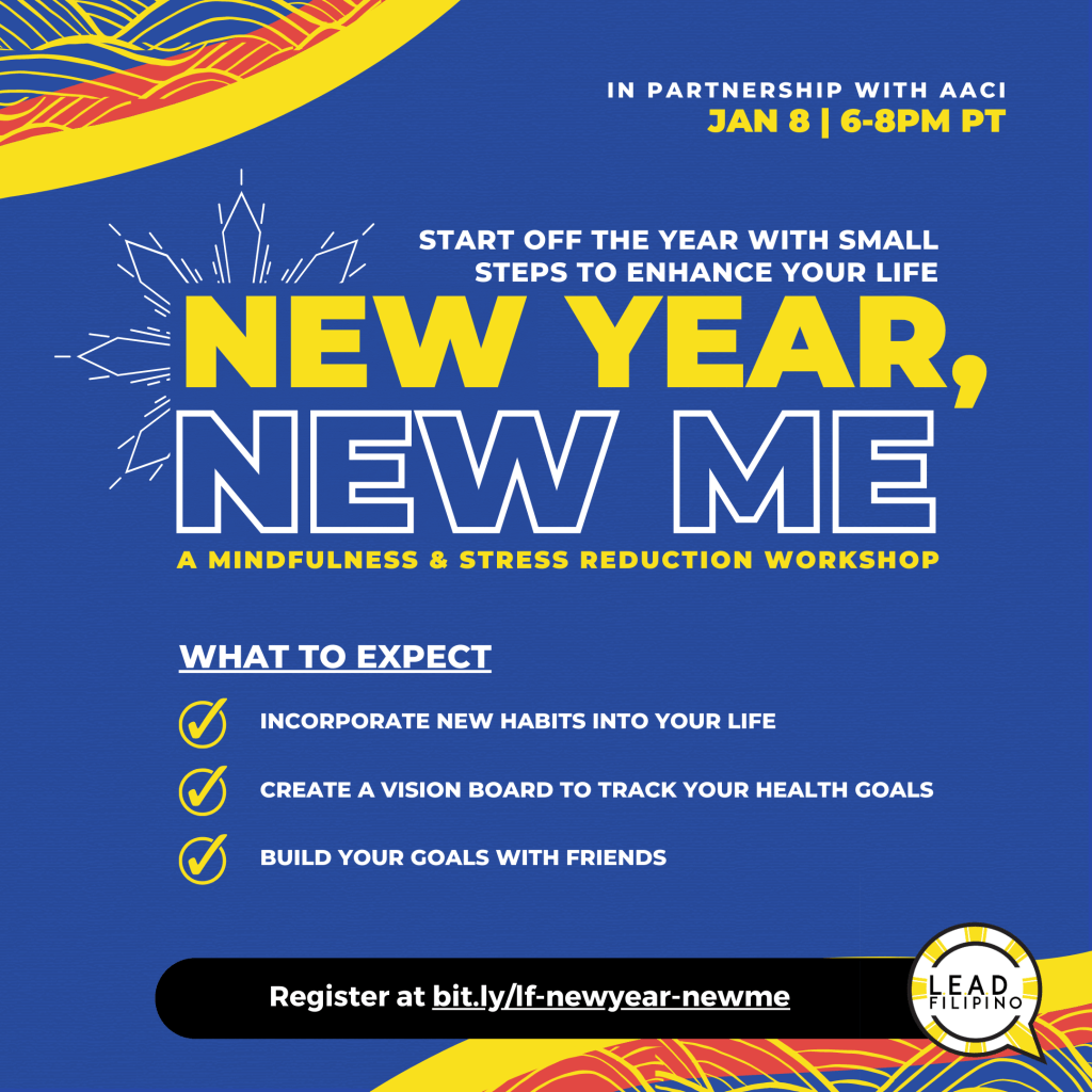 12.26.22 – New Year, New Me Workshop – LEAD FILIPINO