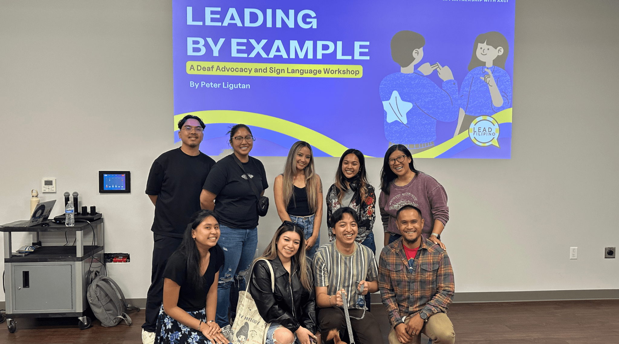 Workshops – LEAD FILIPINO