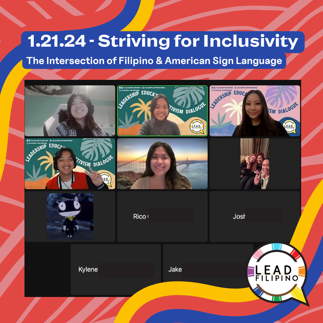 1.21.24 – ICYMI: Striving for Inclusivity: The Intersection of Filipino ...