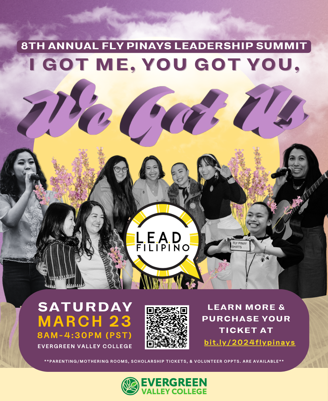 2.07.24 – Announcing the 8th Annual Fly Pinays Leadership Summit – LEAD ...