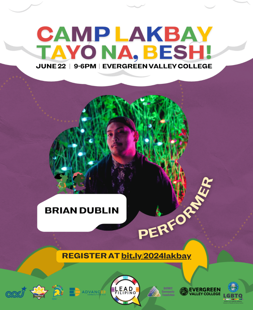 2024 Queer Filipinx “Lakbay” Summit | Featuring – LEAD FILIPINO