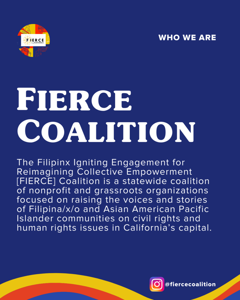 11.18.24 – FIERCE Coalition Job Description – LEAD FILIPINO