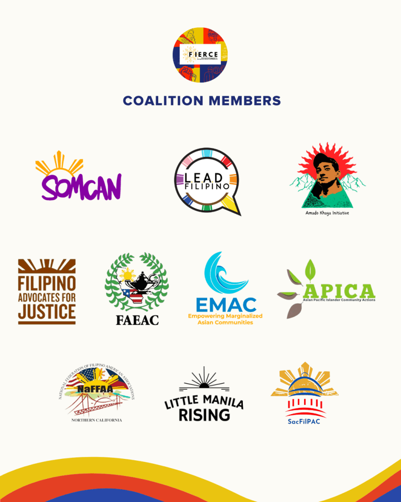 11.18.24 – FIERCE Coalition Job Description – LEAD FILIPINO