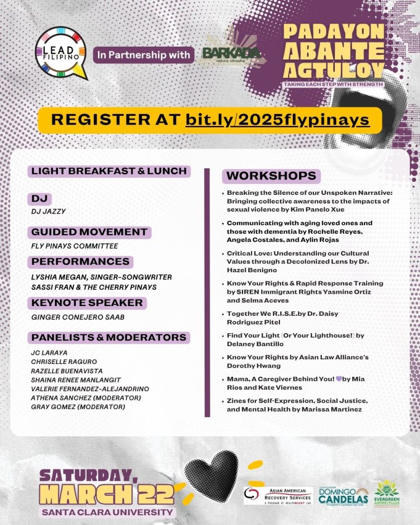 3.7.25 – Registration is Closing Soon for our Fly Pinays Summit – LEAD ...