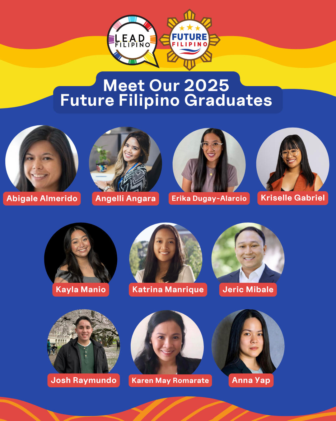 4.23.25 – Congratulation to our Future Filipino Graduates! – LEAD FILIPINO