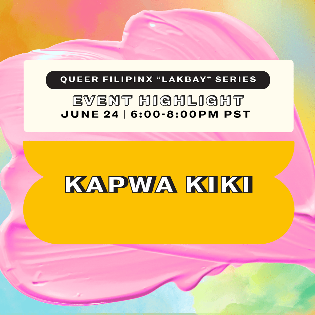 LEAD FILIPINO – Organizing for FilAm civic participation, grassroots ...